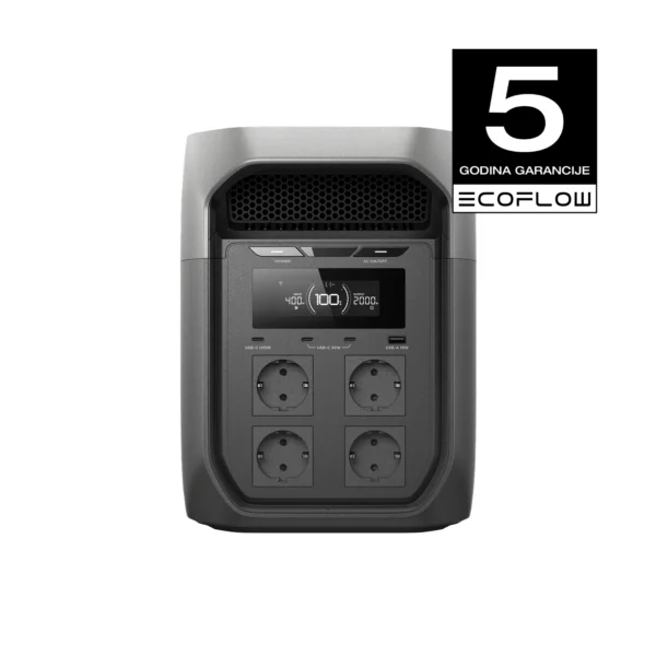 EcoFlow Delta 3 (Max, Max Plus)
