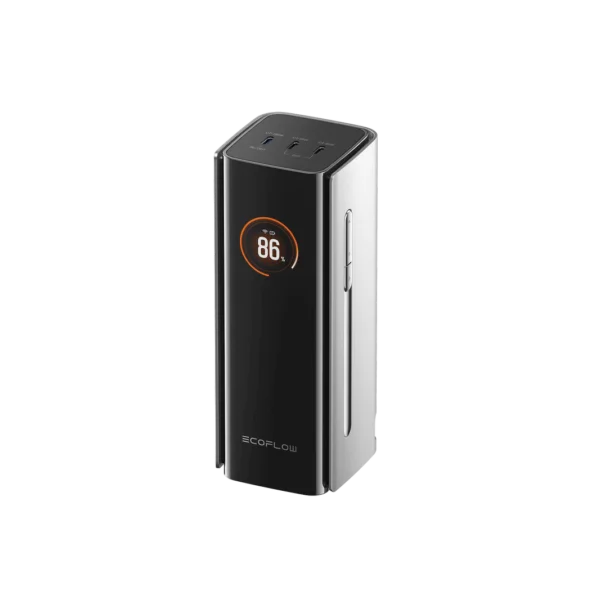 EcoFlow RAPID Pro Power Bank (20000 mAh, 230W, 100W Kabl)
