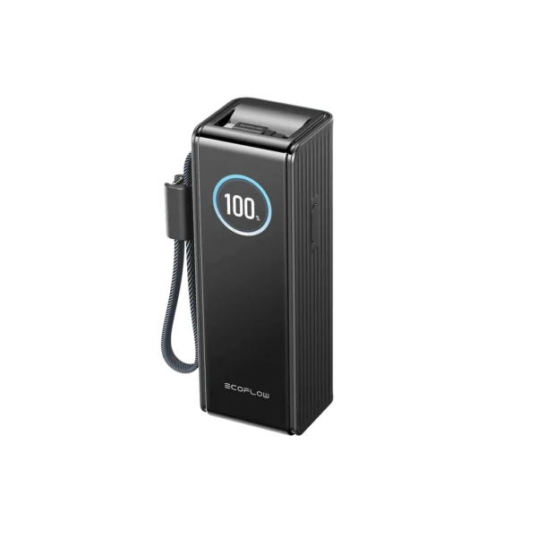 EcoFlow RAPID Power Bank (25000 mAh, 170W, 100W Kabl)