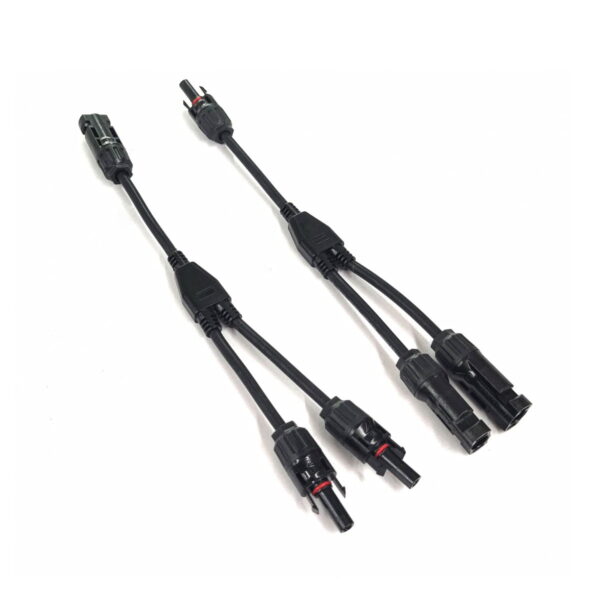 EcoFlow Solar Parallel Cable