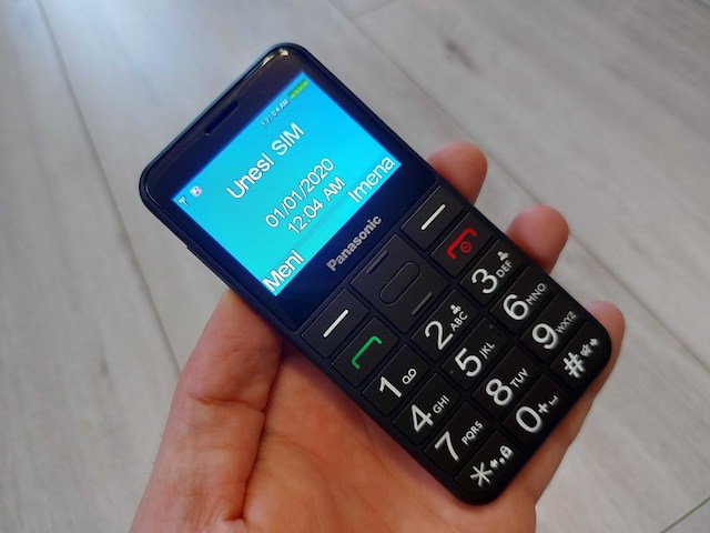 Panasonic KX-TU155