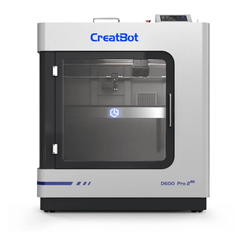 CreatBot D600 PRO 2 HS DEMO