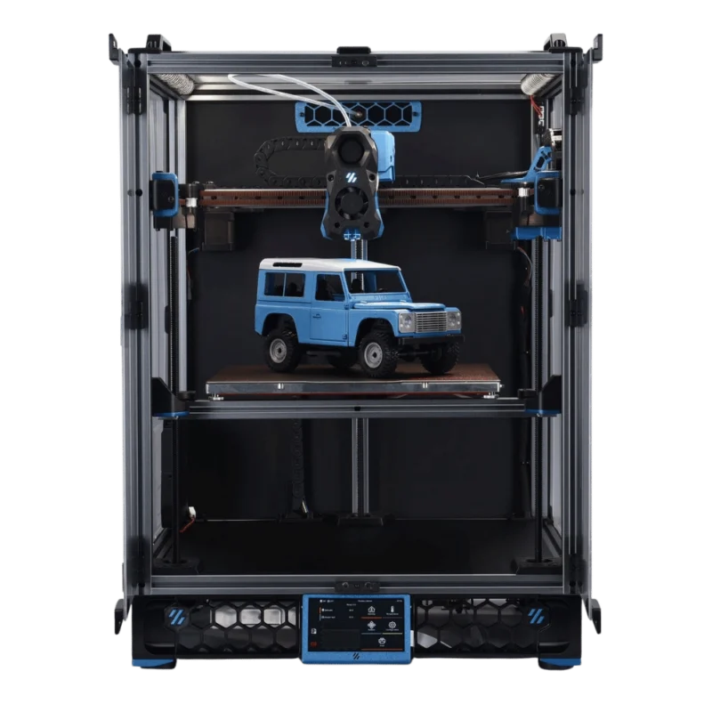 LDO VORON VTD-300CB REV.D sa HF REVO i RPI kit