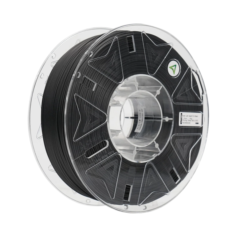 CREALITY HYPER PLA LIGHT WEIGHT 1,75MM 1KG CRNA (BLACK)