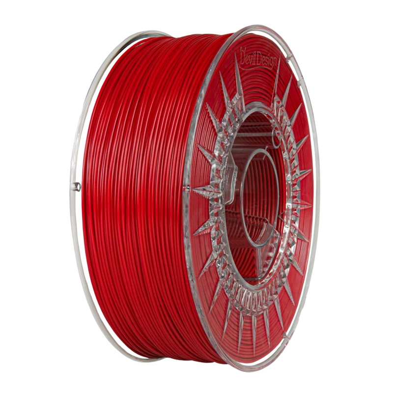 D.D ASA FILAMENT – 1.75MM 800GR CRVENA