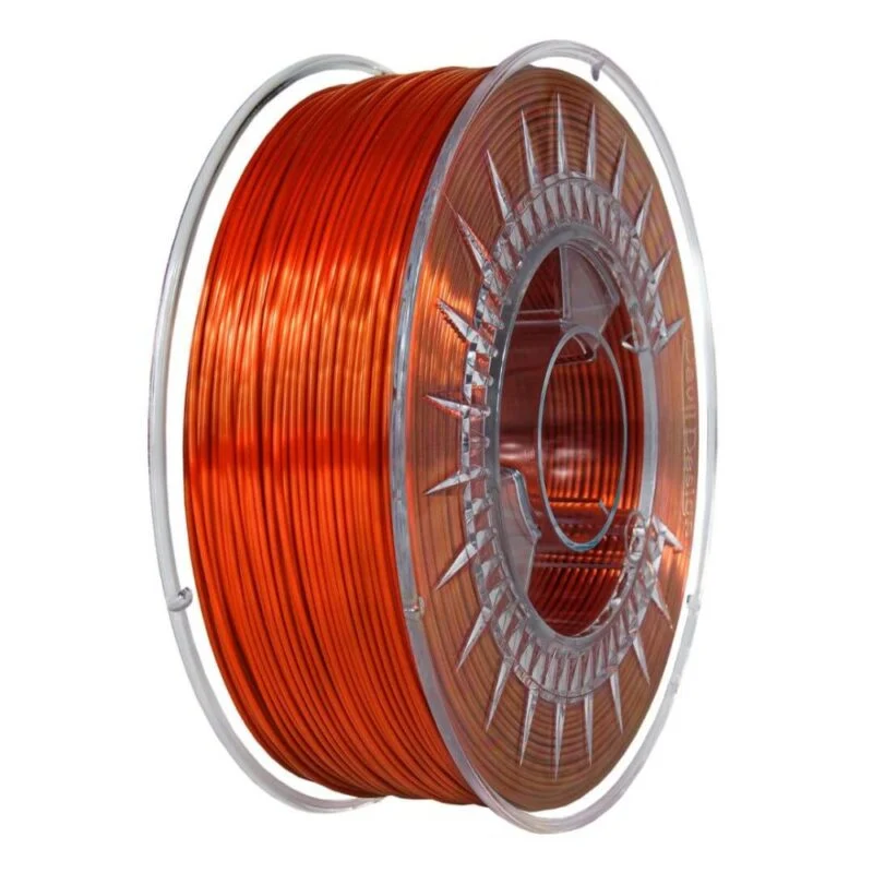 D.D. PLA SILK 1,75mm 1kg RUSTY