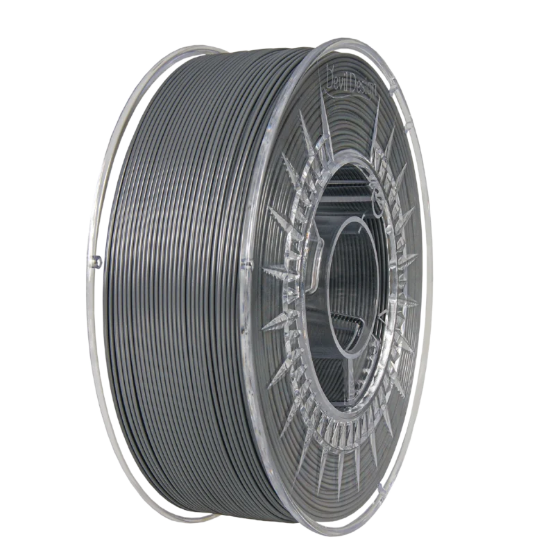 D.D. ASA FILAMENT – 1.75MM 800GR TAMNO SIVA ( DARK GRAY)