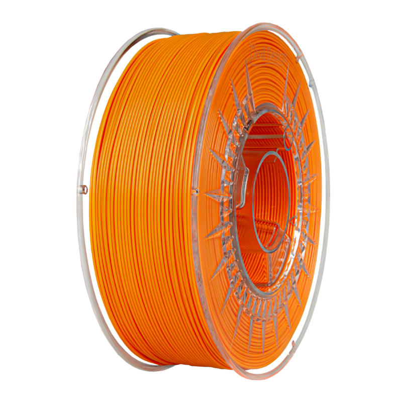 D.D. ASA FILAMENT – 1.75MM 800GR SVETLO NARANDŽASTA (BRIGHT ORANGE)