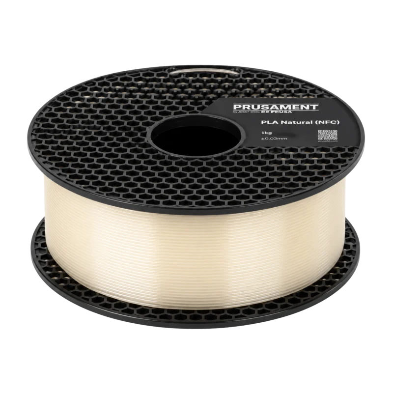 Prusament PLA 1.75 1kg NATURAL