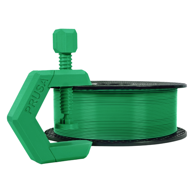 Prusament PET-G 1.75 1kg ZELENA (JUNGLE GREEN)