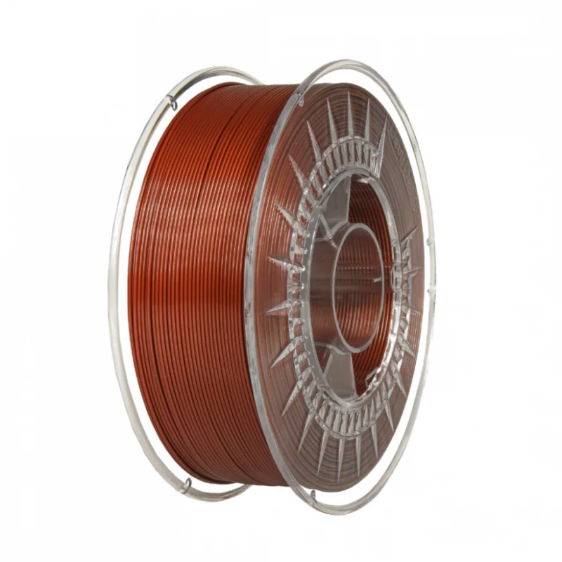 D.D. PLA 1,75mm 1kg TAMNI BAKAR (DARK COPPER)