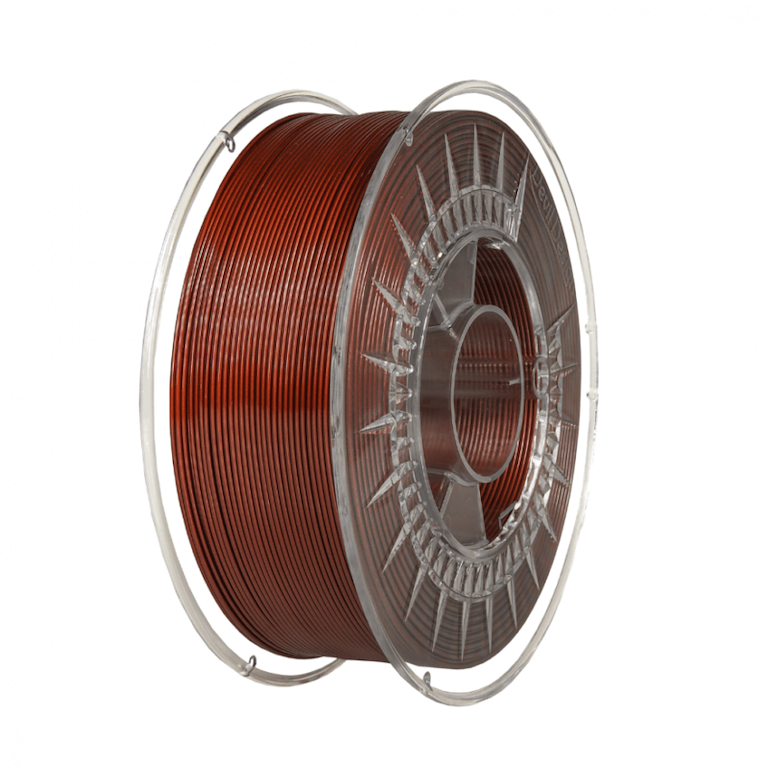 D.D. PET-G 1,75mm 1kg DARK COPPER ( TAMNI BAKAR)