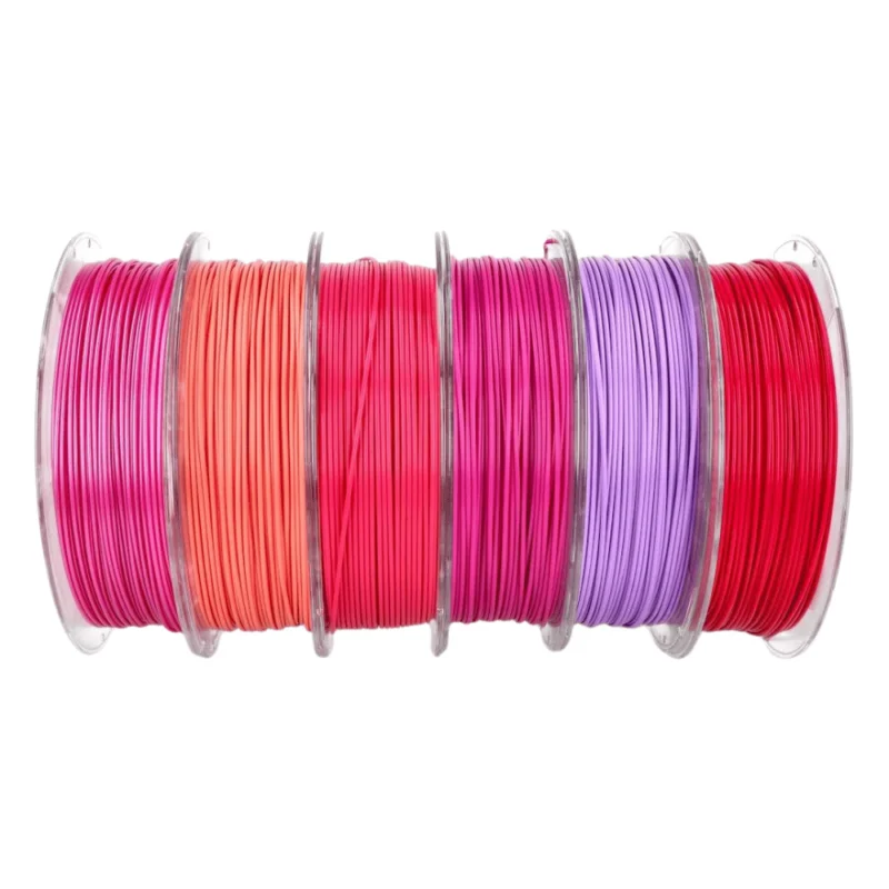 Devil Design PLA 1,75mm StartPack 6 Boja 6x330g SWEET