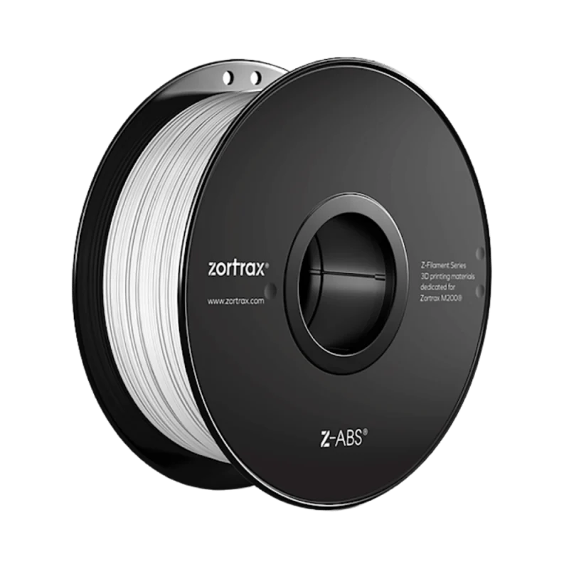 Zortrax Z-ABS 1,75mm 800g BELA (PURE WHITE)