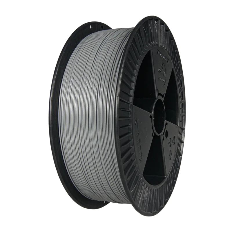 D.D. PET-G 1,75mm 2kg SIVA (GRAY)