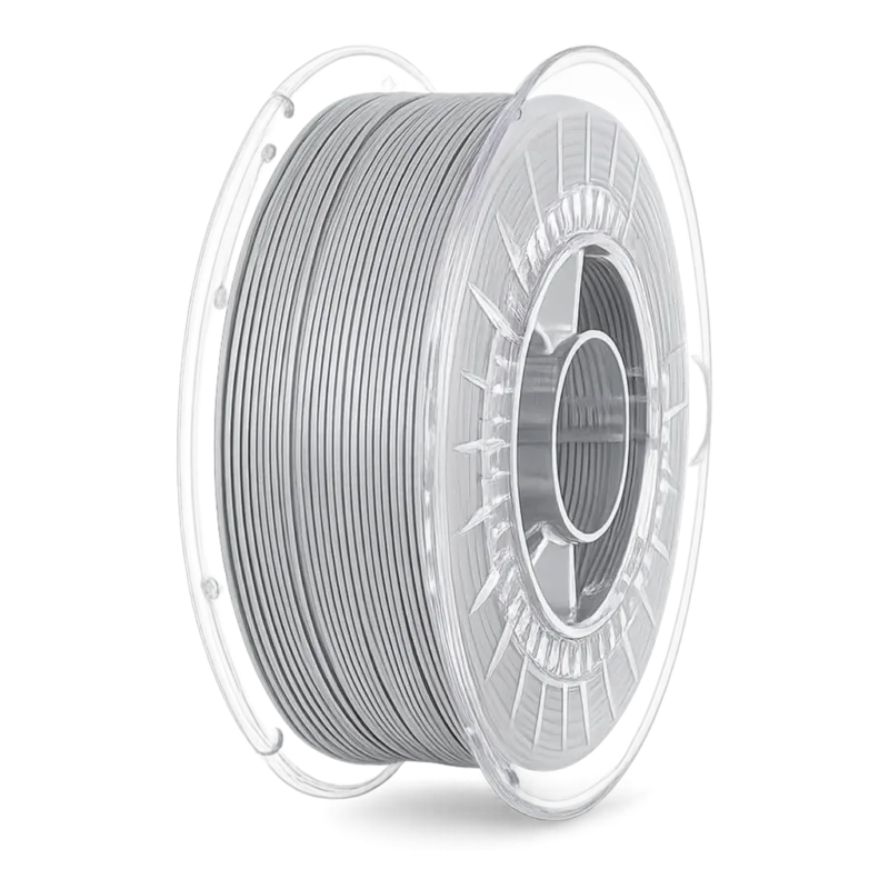 D.D. ASA FILAMENT – 1.75MM 1KG ALUMINIJUM (ALUMINUM)