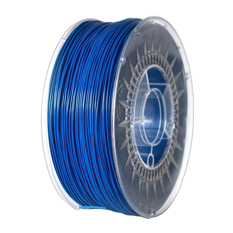 ABS+ 2,85mm 1kg Super plavi