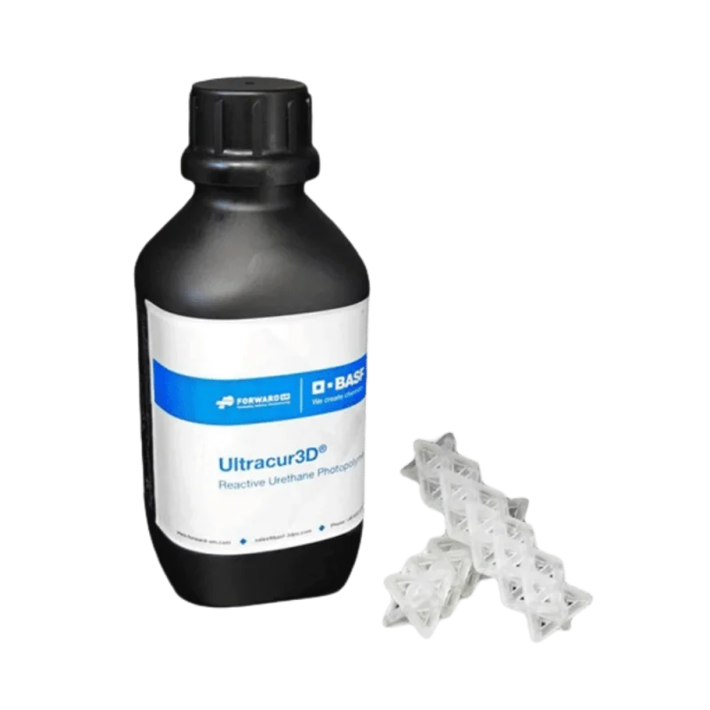BASF Ultracur3D® UV Rezin ST45 1kg PROZIRNA (CLEAR)