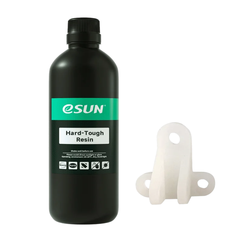 Esun Hard & Tough 1kg BELA (COLD WHITE)