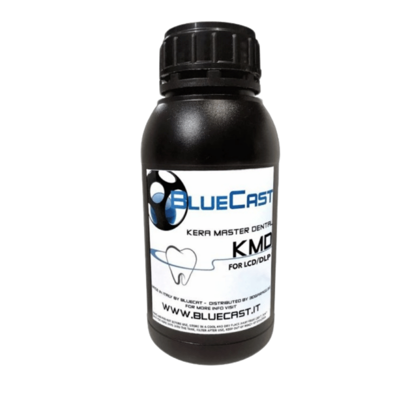 BlueCast Dental Model KMD SLA/Formlabs 500gr