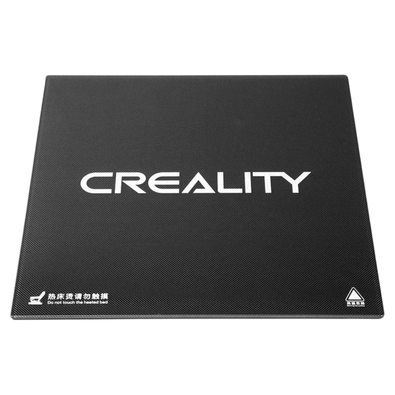 Staklena podloga za Creality CR-5 PRO 310x240x4 mm