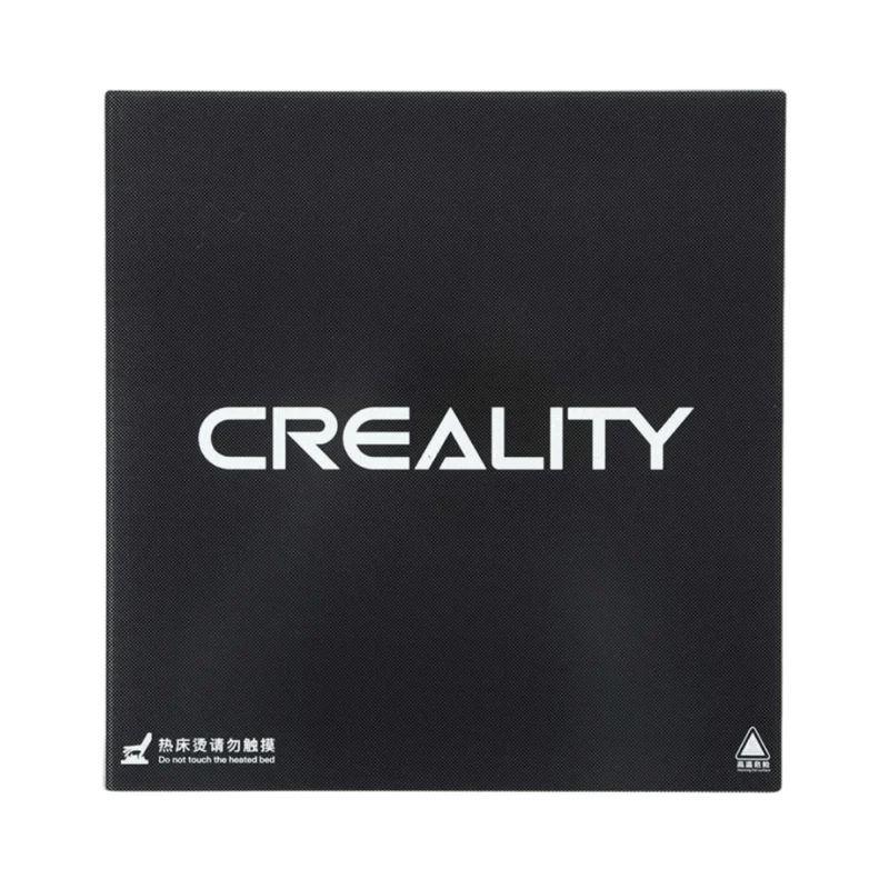 Creality podloga od kaljenog stakla 235x235x4mm