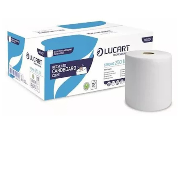 Lucart strong 250 ID ubrus u rolni autocut