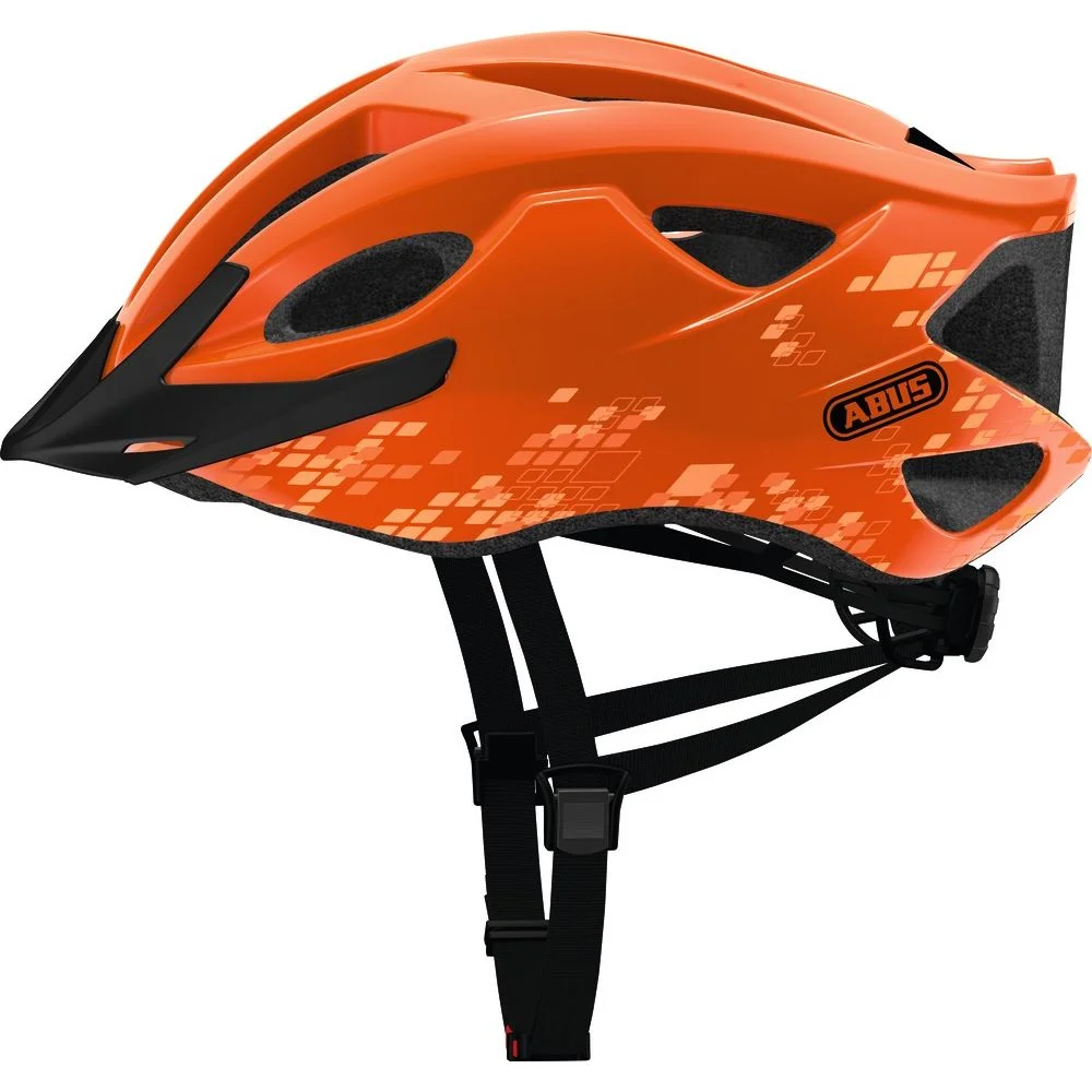 ABUS S-Cension Diamond Orange – Veličina: M
