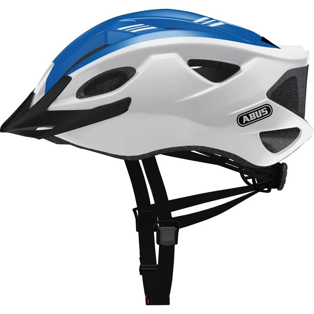 ABUS S-Cension Race Blue
