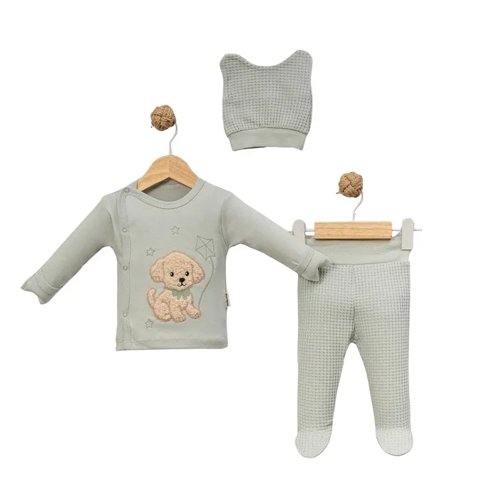 Bebi set zeleni 543432
