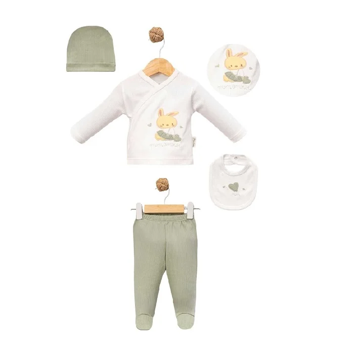 Bebi set zeleni 130742
