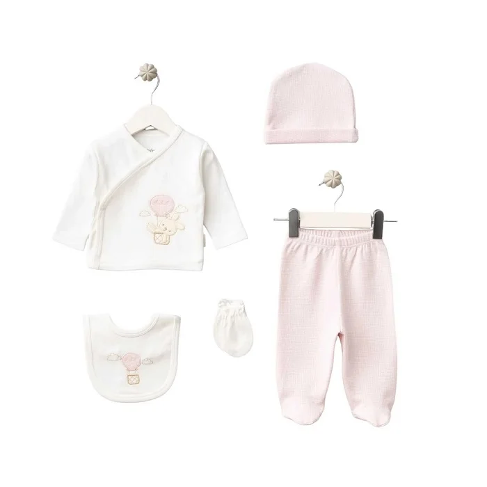 Bebi set roze 548678