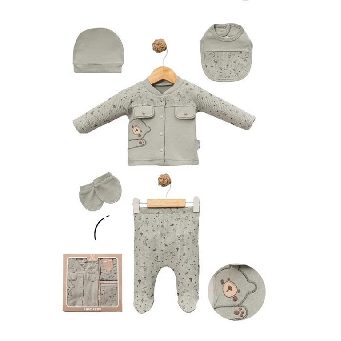 Bebi set zeleni 544579