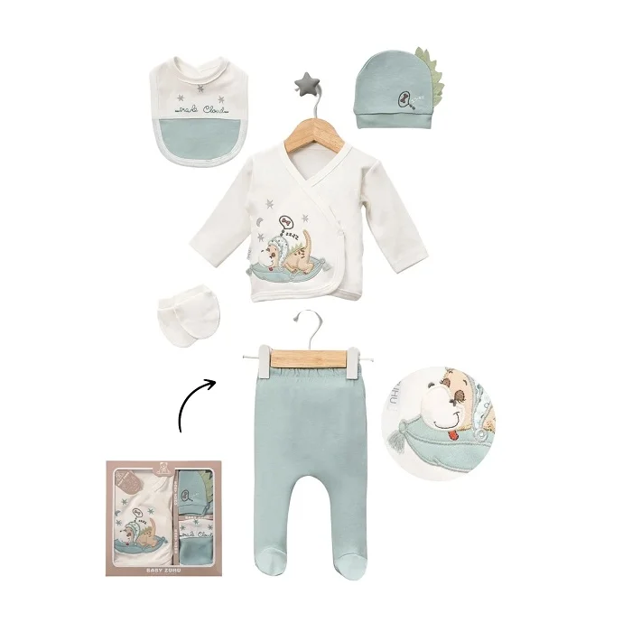 Bebi set zeleni 544576