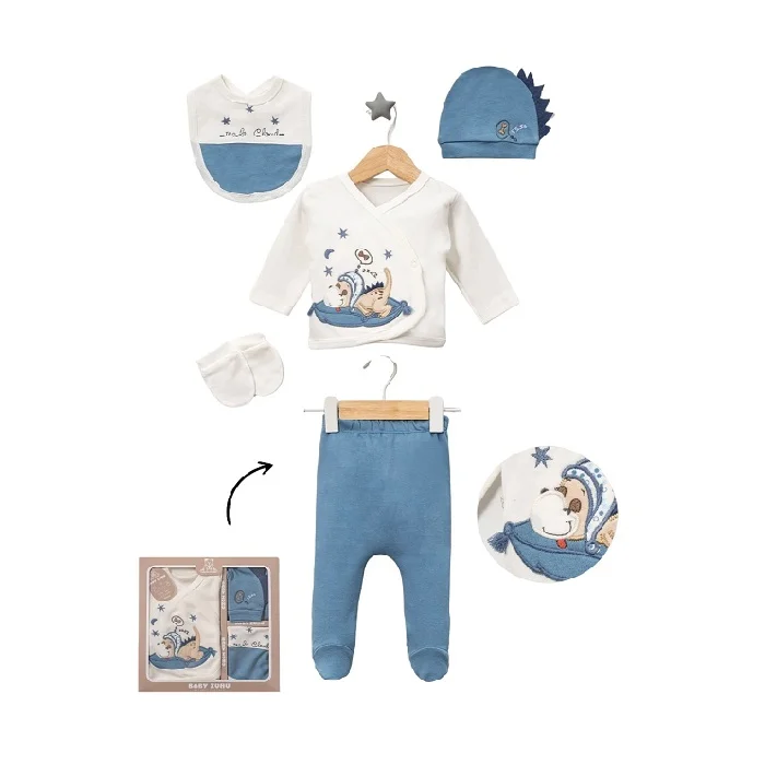 Bebi set plavi 544576