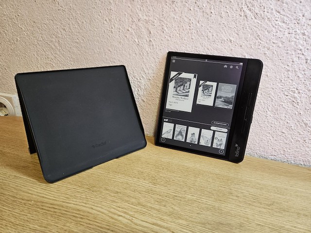 E-Reader citac elektronskih knjiga Tolino Epos 2 8GB e-