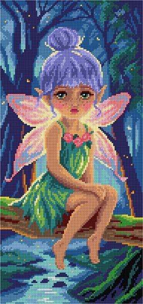 Goblen Šumska vila | 24x51cm