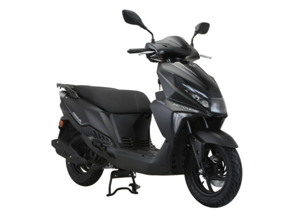 MOTOVENE Električni skuter FORZA OCR CRNA 124 CM3 6.4 KW