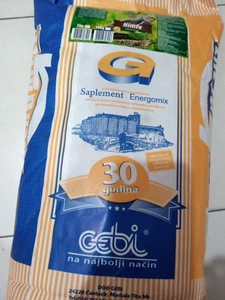 Hrana za nimfe 5kg