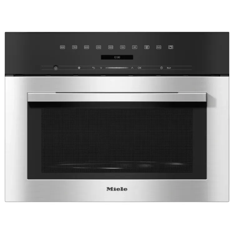 MIELE M 7140 TC EDST Ugradna mikrotalasna rerna