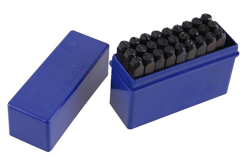 Westberg Slova za ukucavanje 6mm