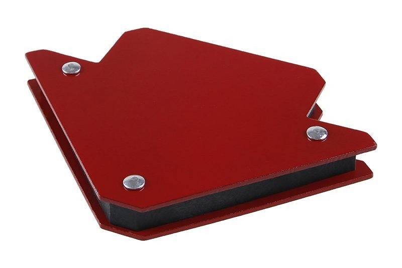 Westberg 45°, 90° 85x85mm magnet za zavarivanje