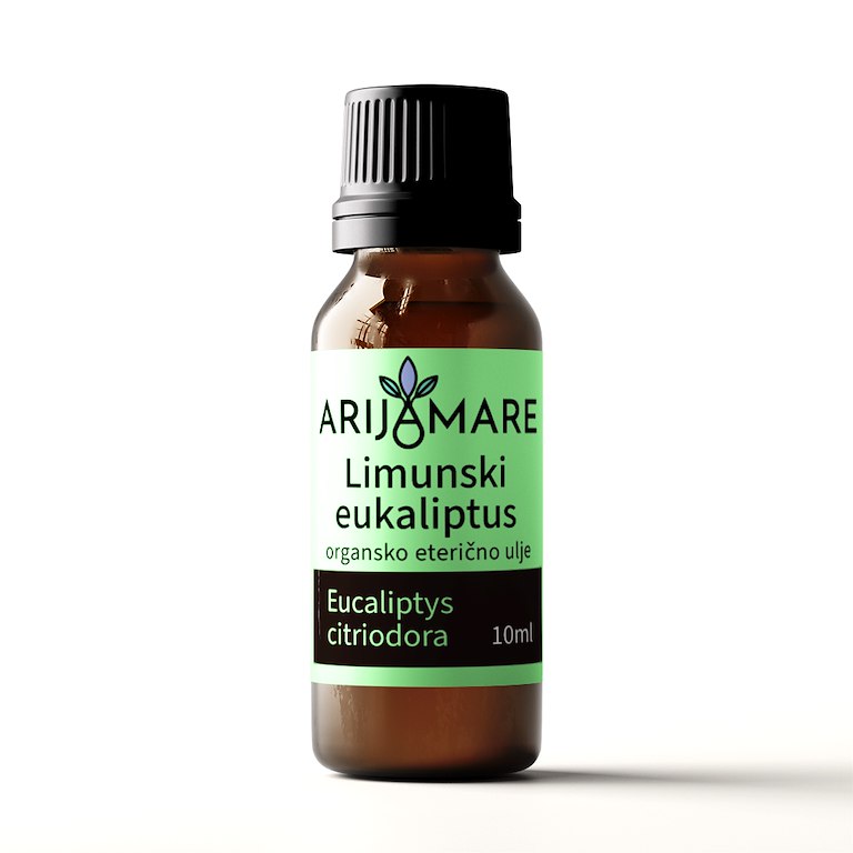 Eterično ulje Citrusni Eukaliptus