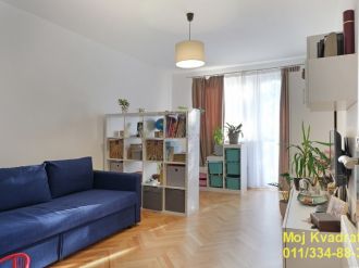 43m² 115.000€
Beograd, Palilula, Karaburma, Salvadora Aljendea
