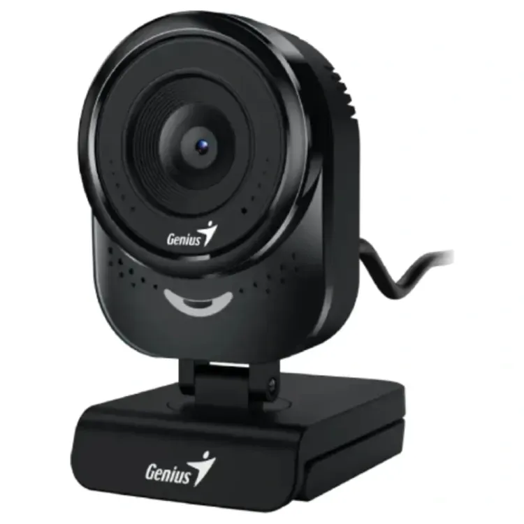 GENIUS FaceCam 1000X Q Black Web kamera
