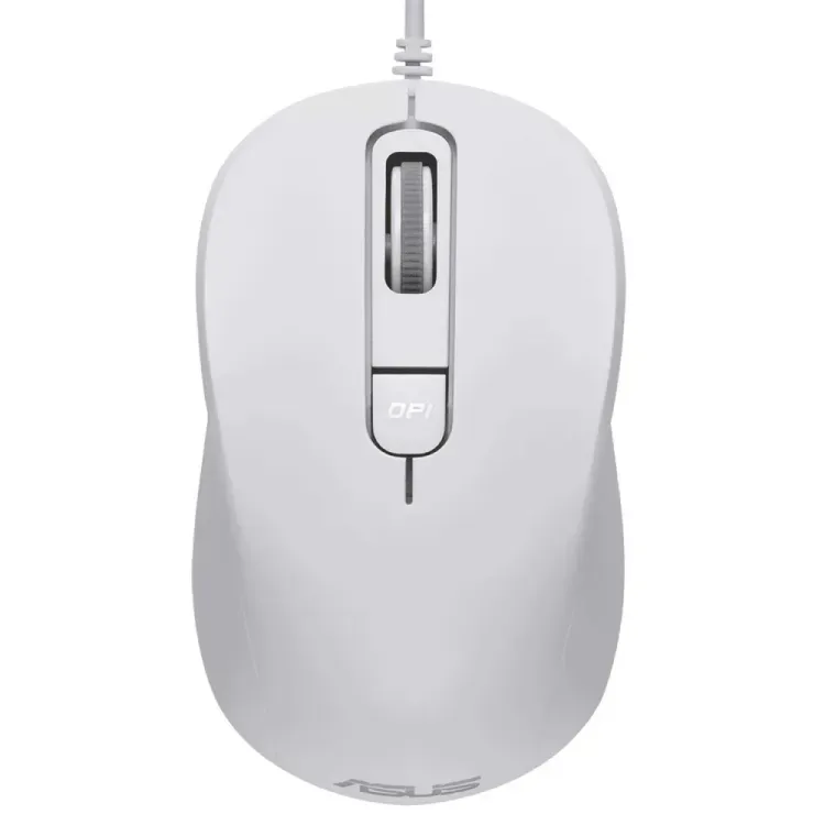 ASUS MU101C Blue Ray White Miš
