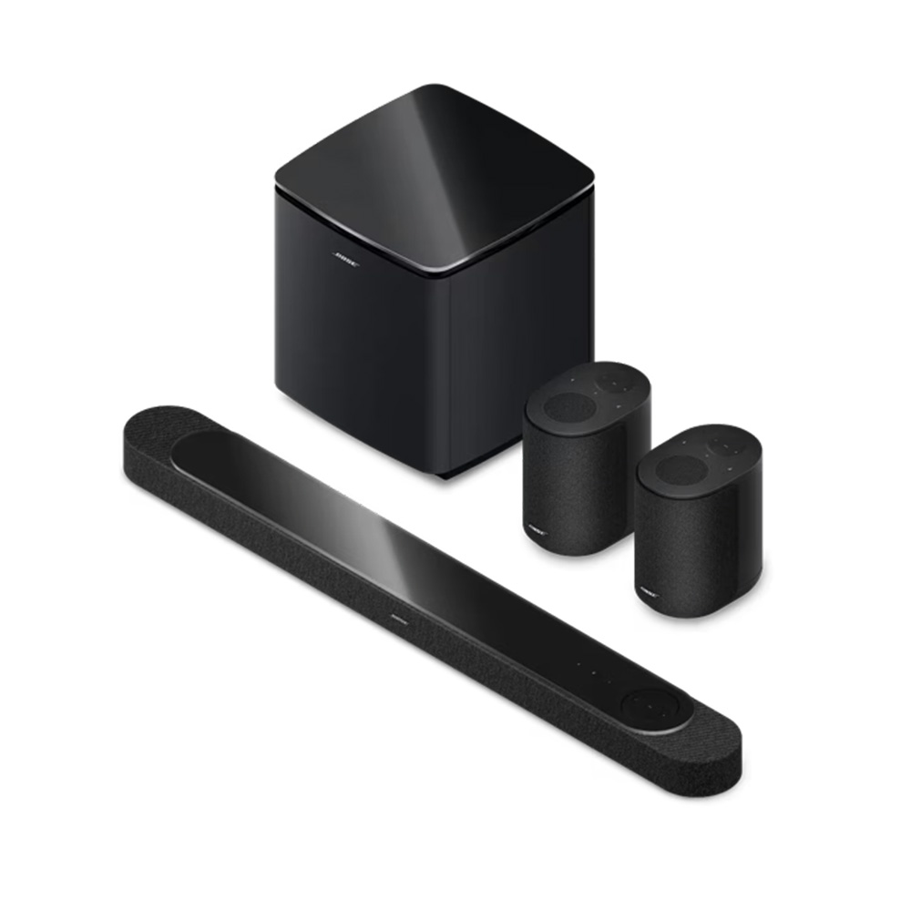 Bose Lifestyle Home Theater Set