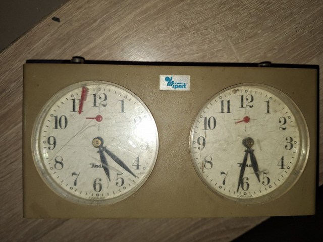 Sat šahovski Jugoslavija