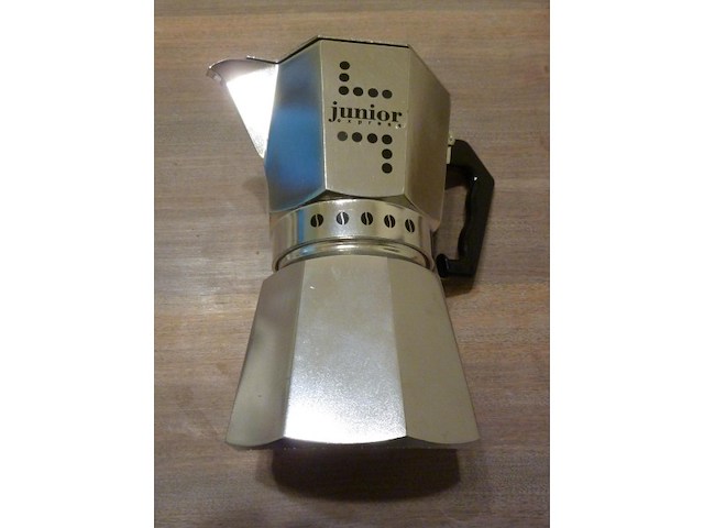 JUNIOR EXPRESS za pripremu espreso kafe - nekorišćen