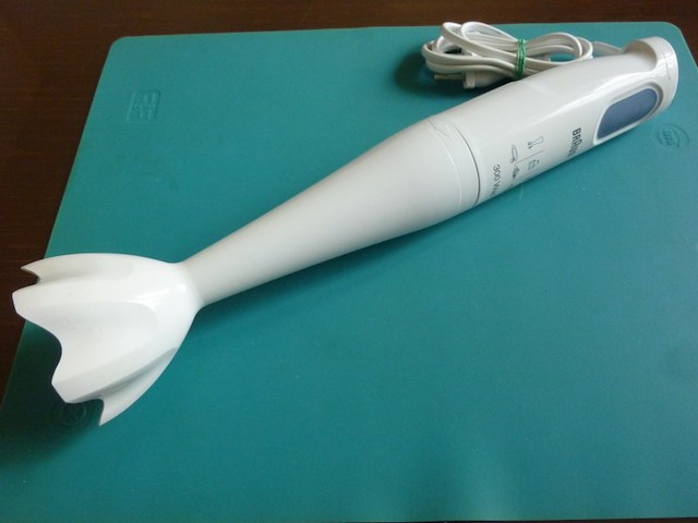 BRAUN 4179 - ručni štapni mikser-blender 300W